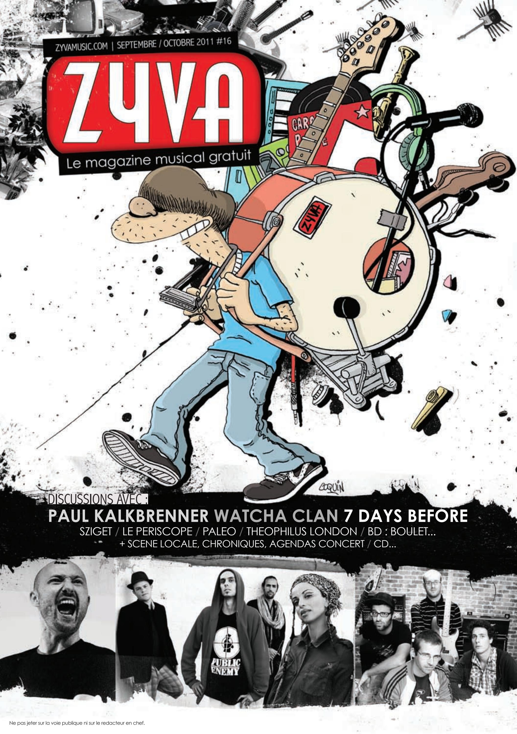 ZYVA MAGAZINE 16 by ZYVA MAGAZINE - Issuu