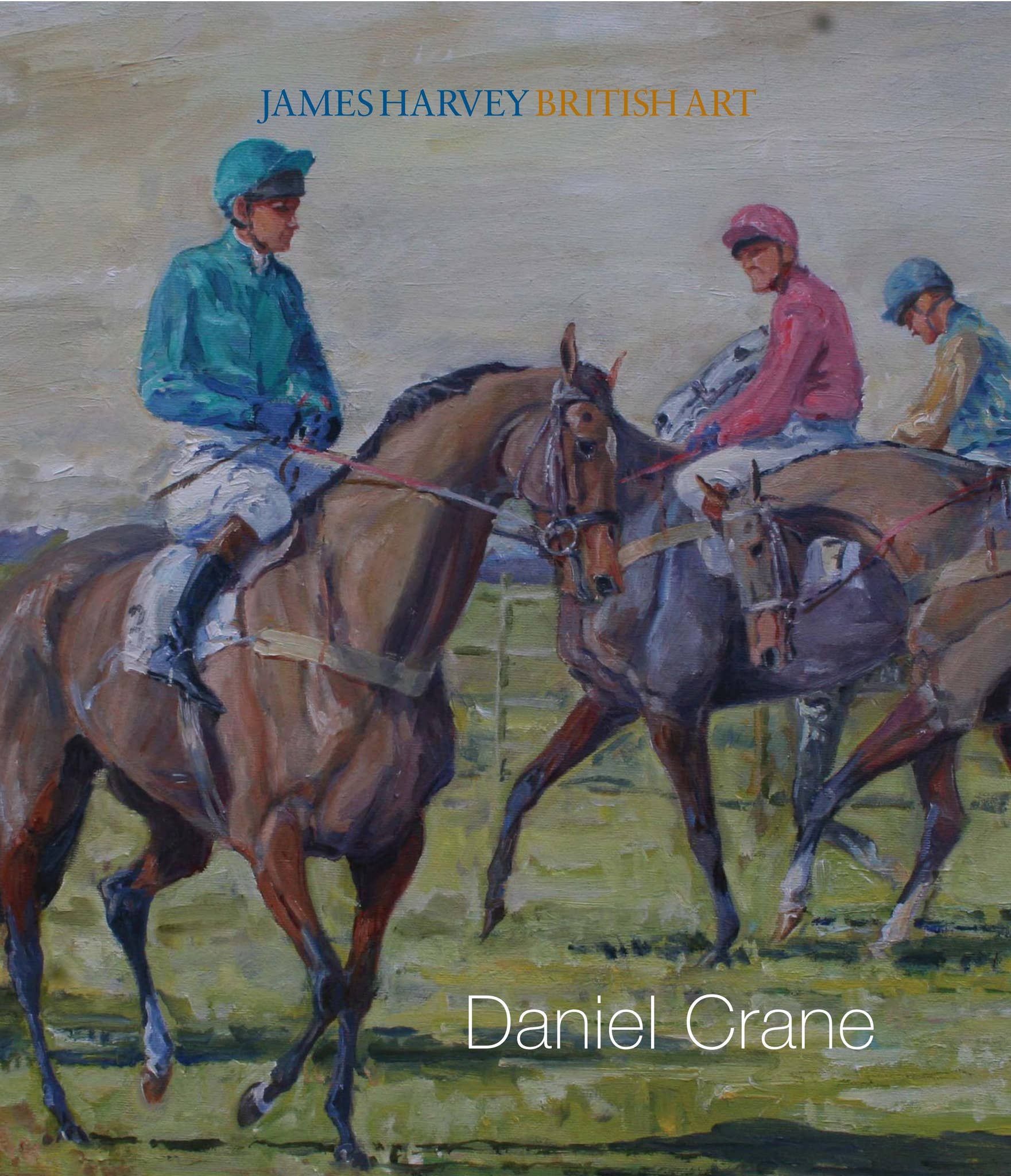 Daniel Crane Exhibition by Mallett - Issuu