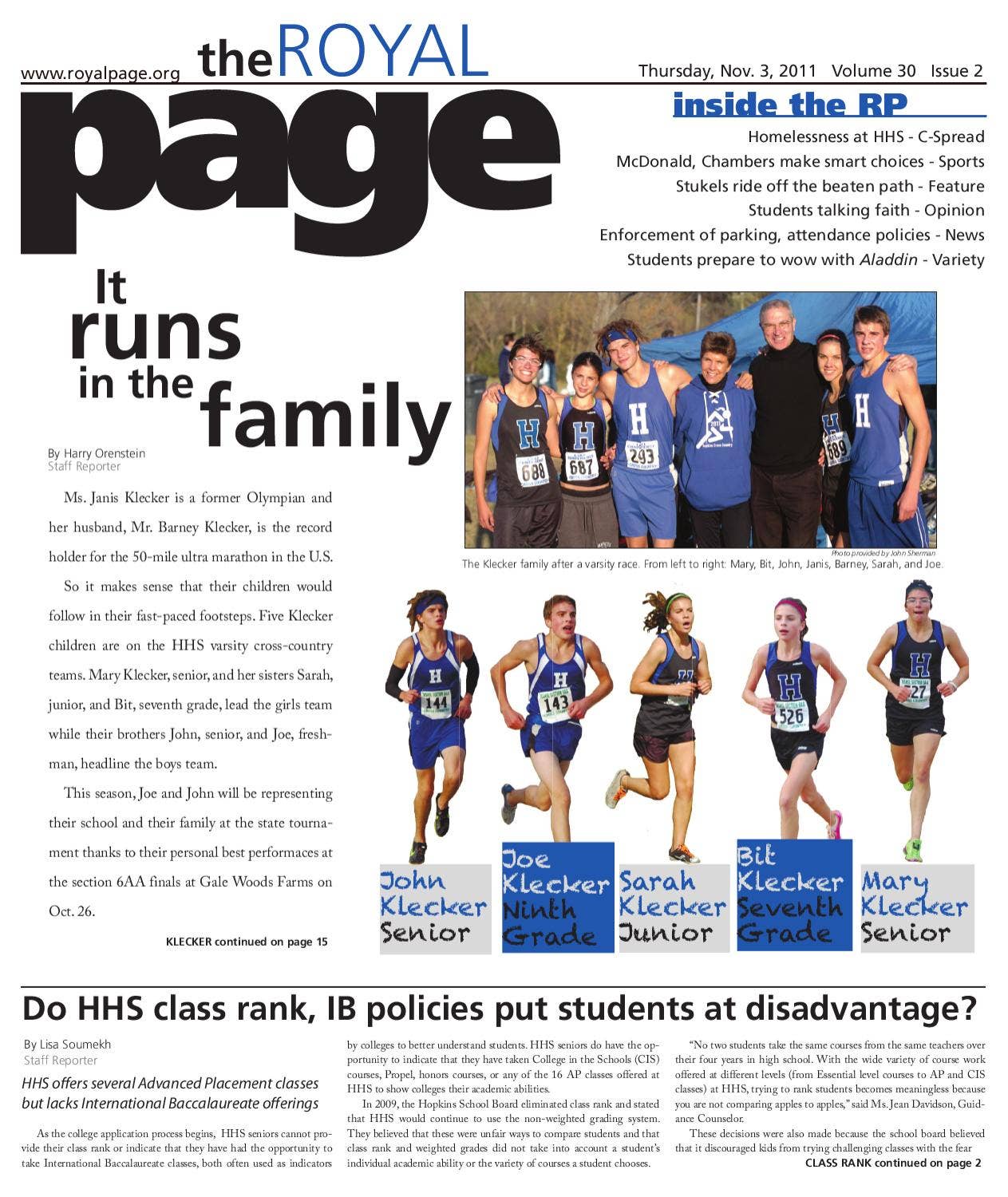 November edition Royal Page by Royal Page - Issuu