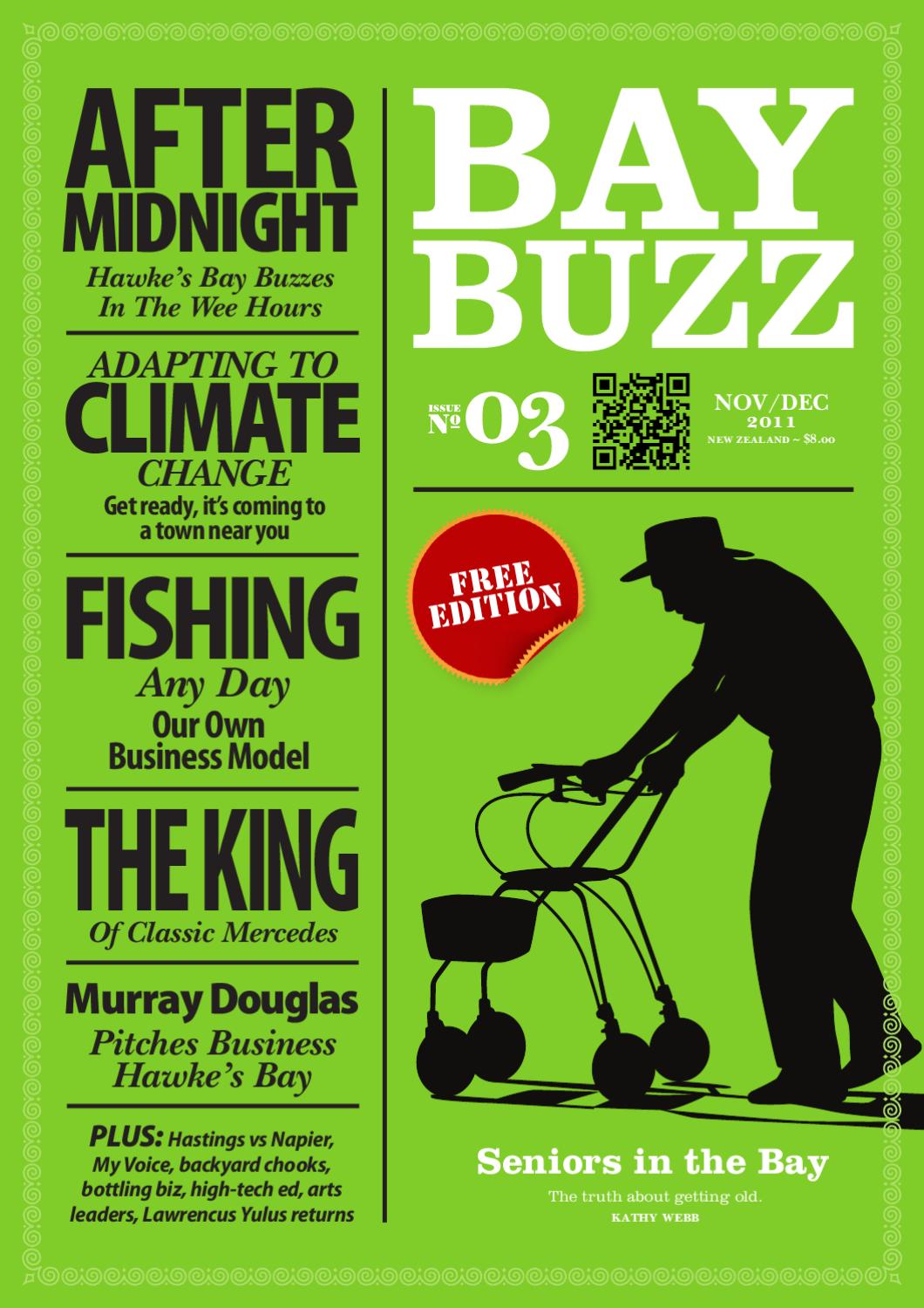 BayBuzz Magazine - Nov/Dec 2011 by BayBuzz - Issuu