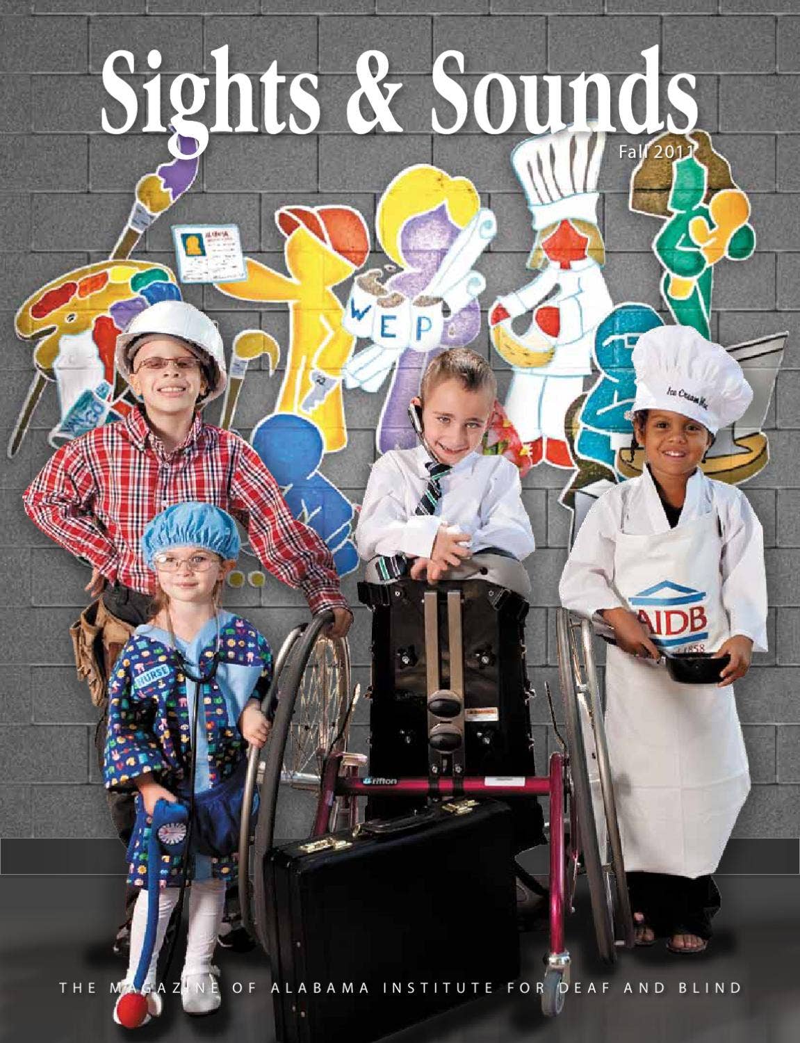 Sights and Sounds 2011 by Graham Hadley - Issuu