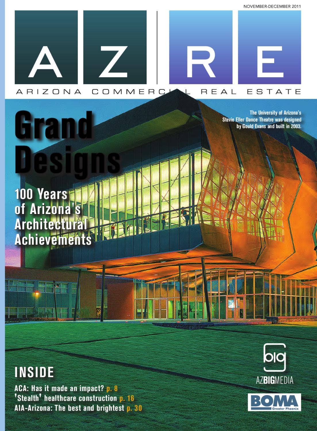 AZRE magazine by AZ Big Media - Issuu