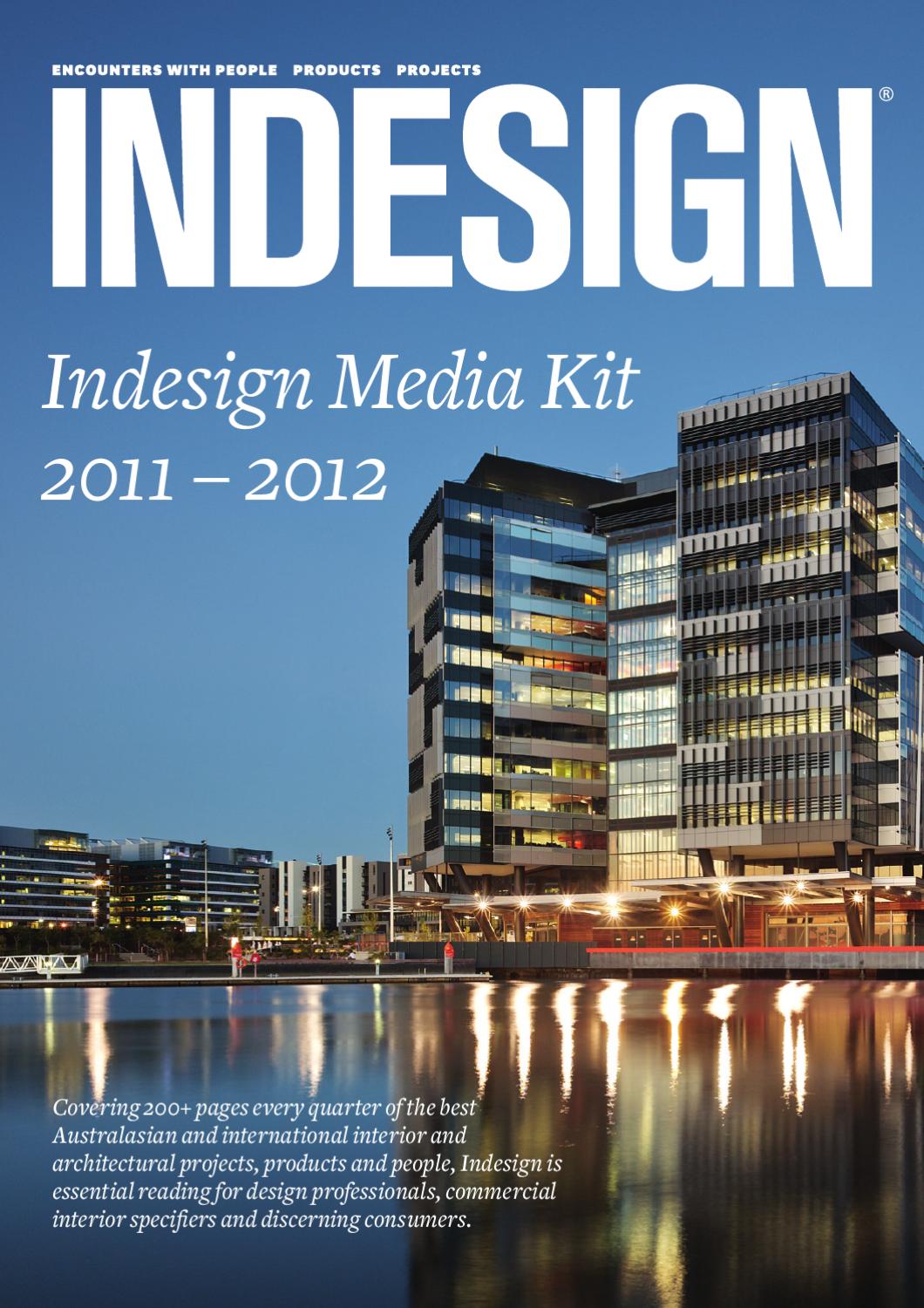 Indesign_MediaKit_2011 by Indesign Media Asia Pacific - Issuu