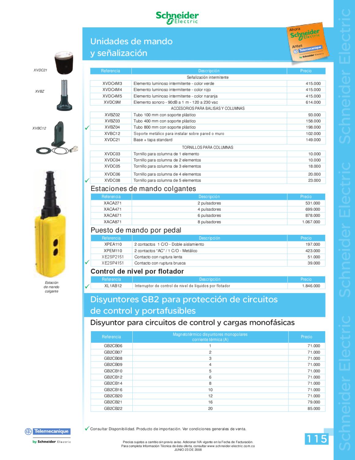 TELEMECANIQUE by CESAR AUGUSTO - Issuu