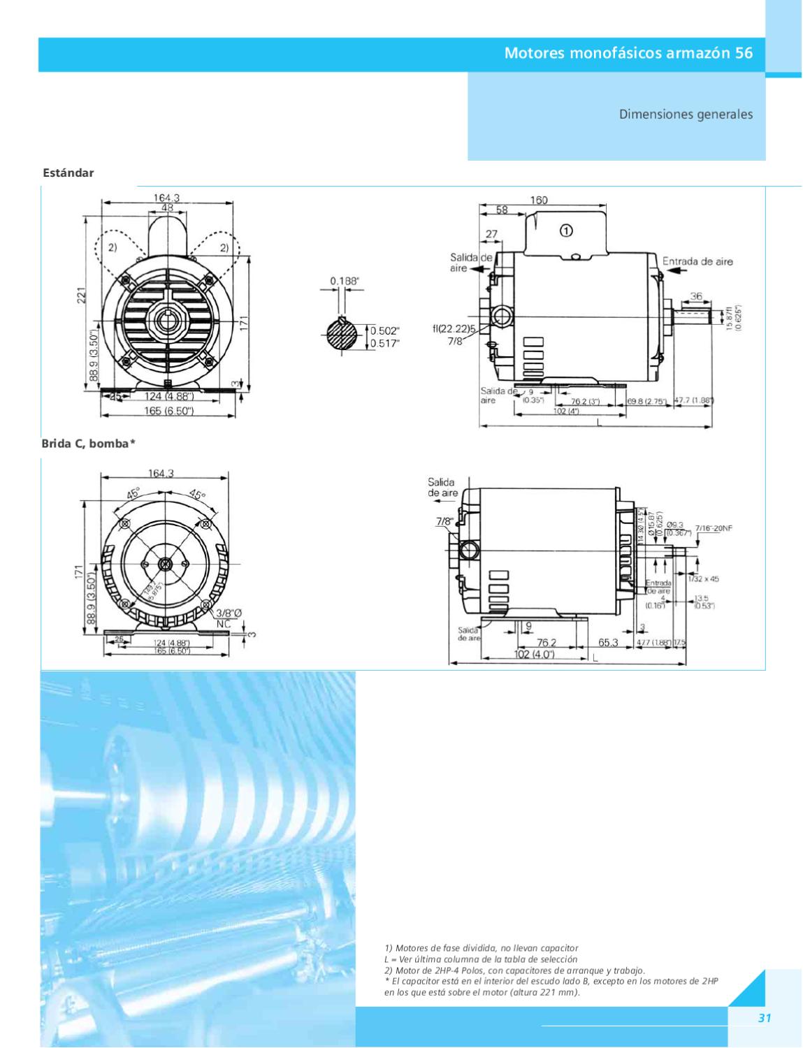 MOTORES SIEMENS by CESAR AUGUSTO - Issuu