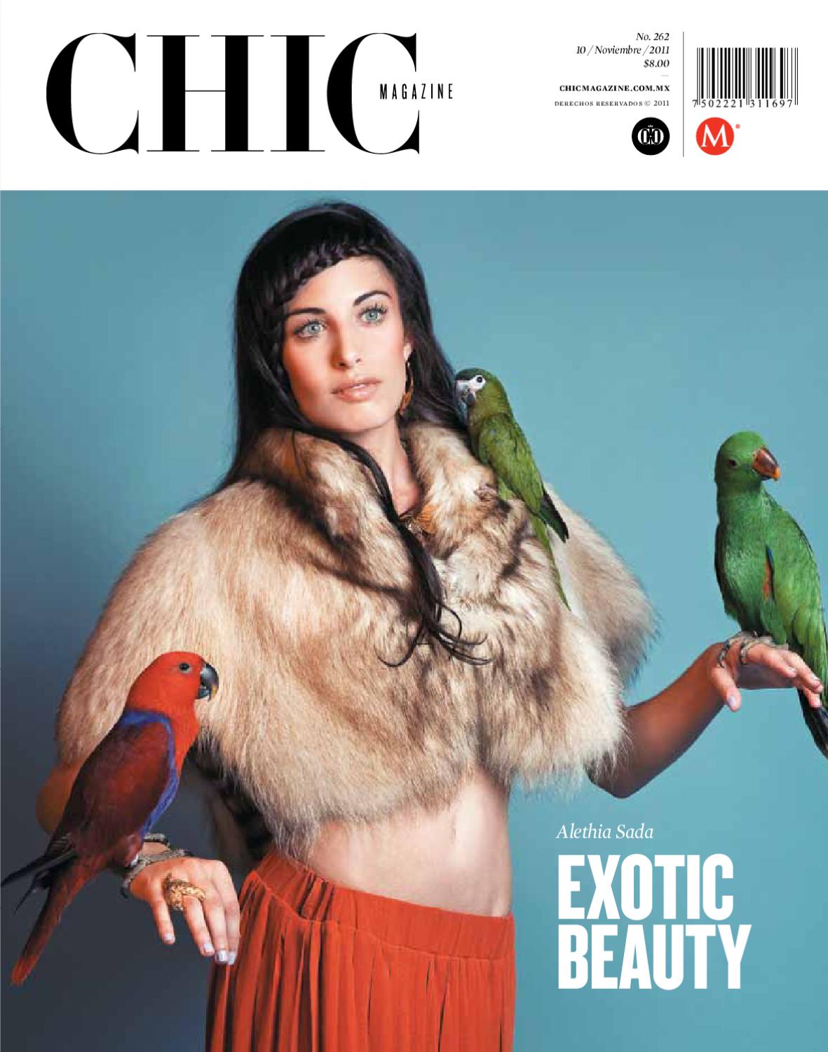 Chic Magazine Monterrey edición 262 by Chic Magazine Monterrey - Issuu