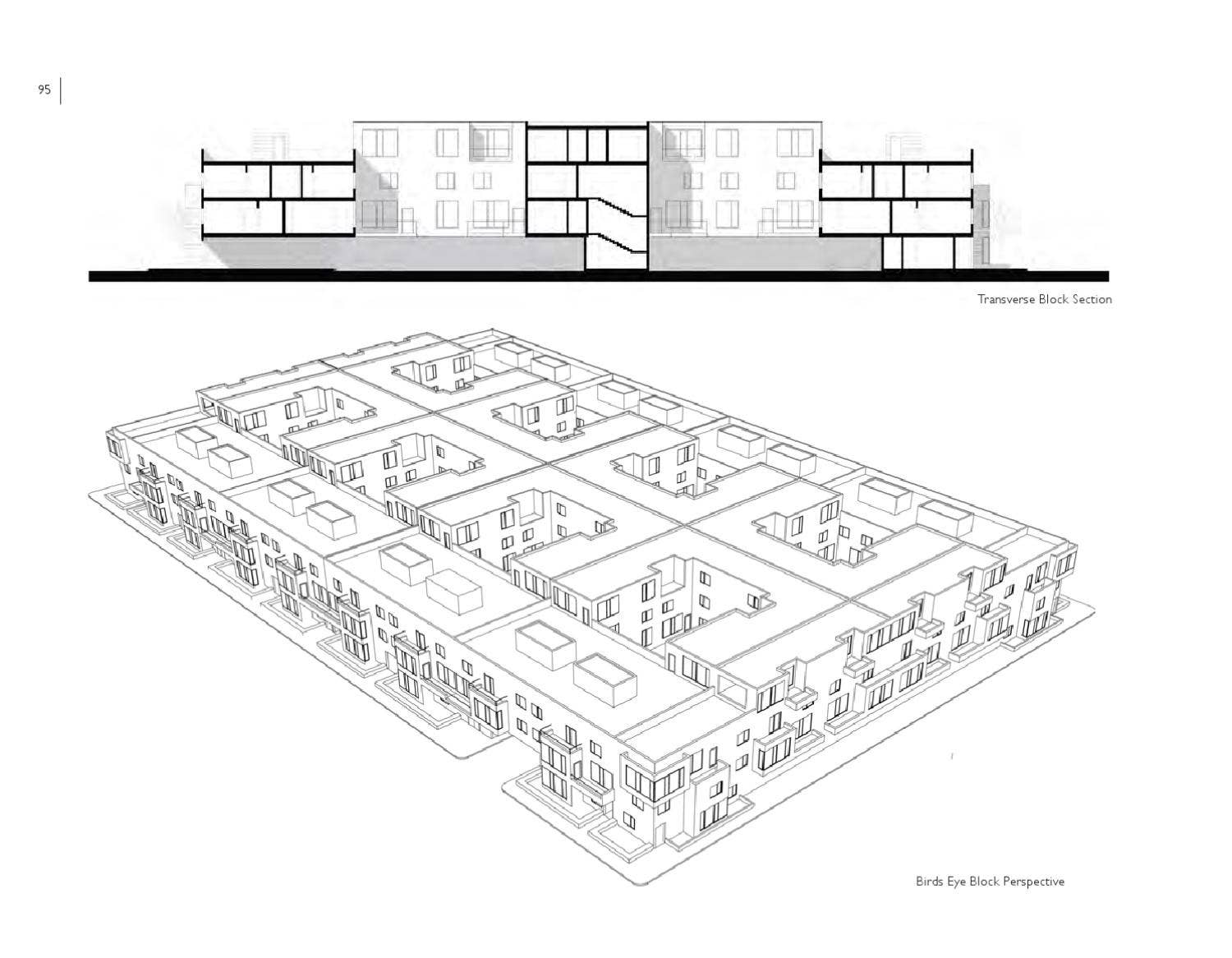 Courtyard Housing by Northeastern School of Architecture - Issuu