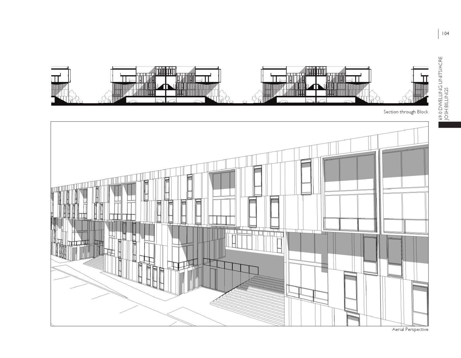 Courtyard Housing by Northeastern School of Architecture - Issuu