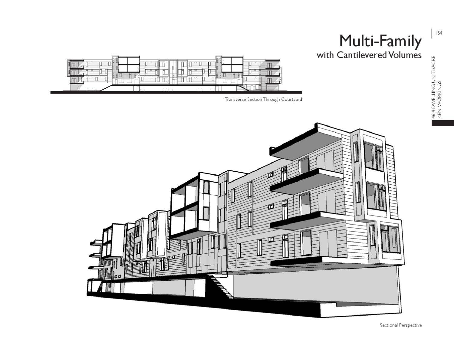 Courtyard Housing by Northeastern School of Architecture - Issuu