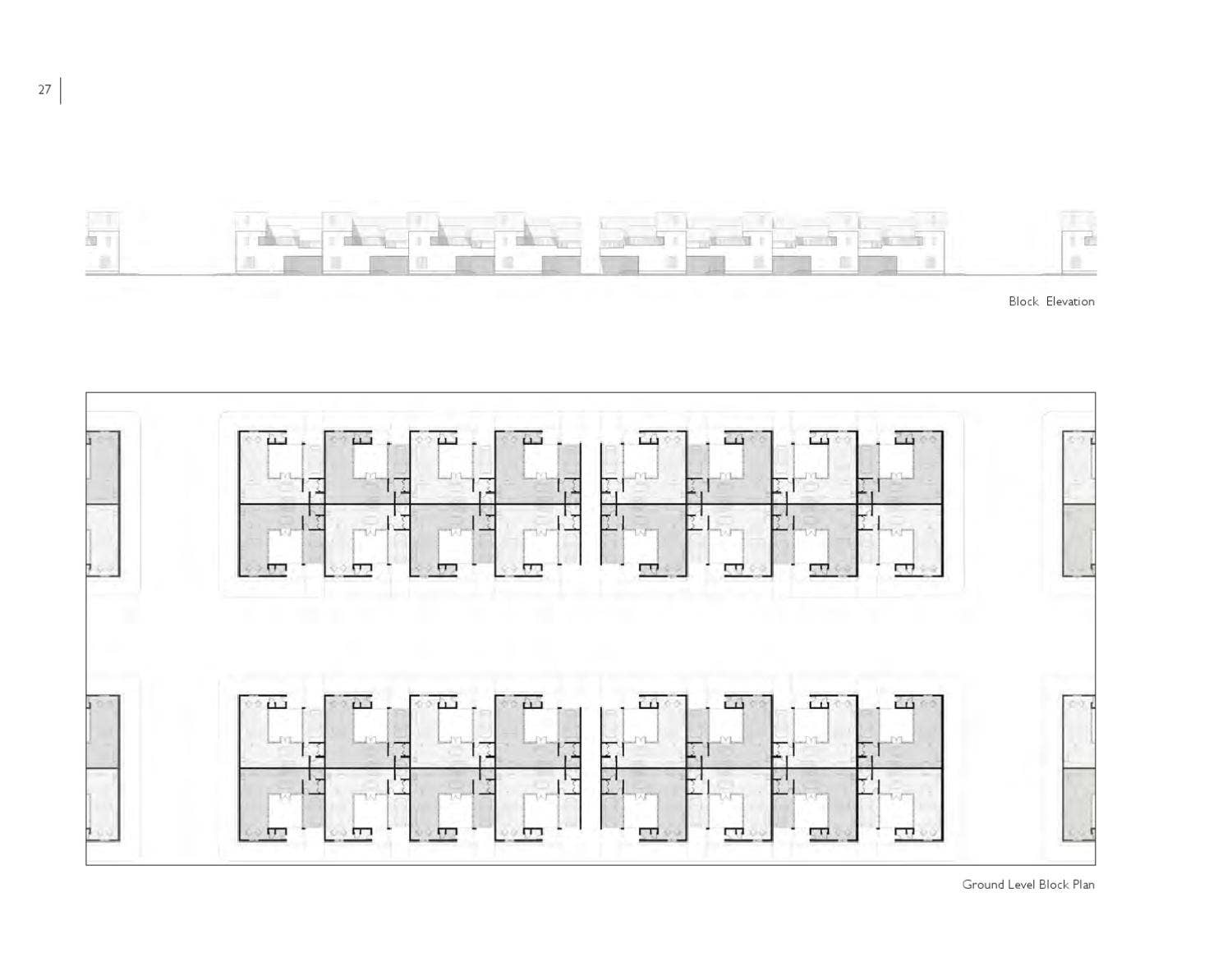 Courtyard Housing by Northeastern School of Architecture - Issuu