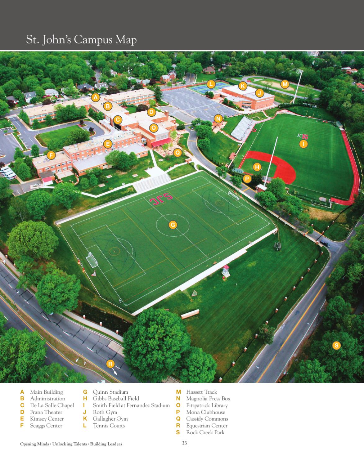 St. John's View Book by St. John's College High School - Issuu