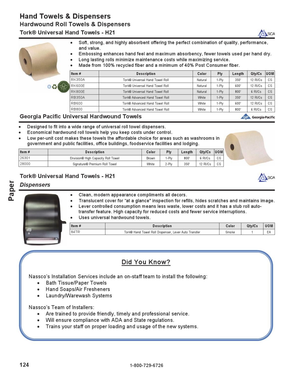 Nassco Catalog Part 1 by Revel - Issuu