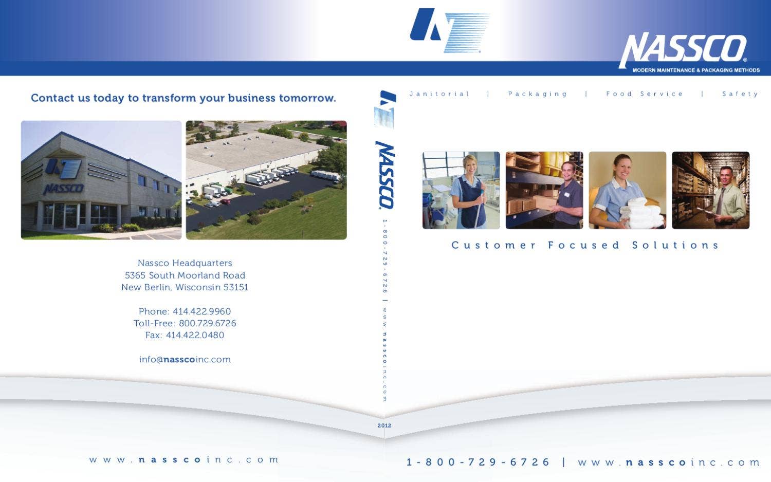 Nassco Catalog Part 1 by Revel - Issuu