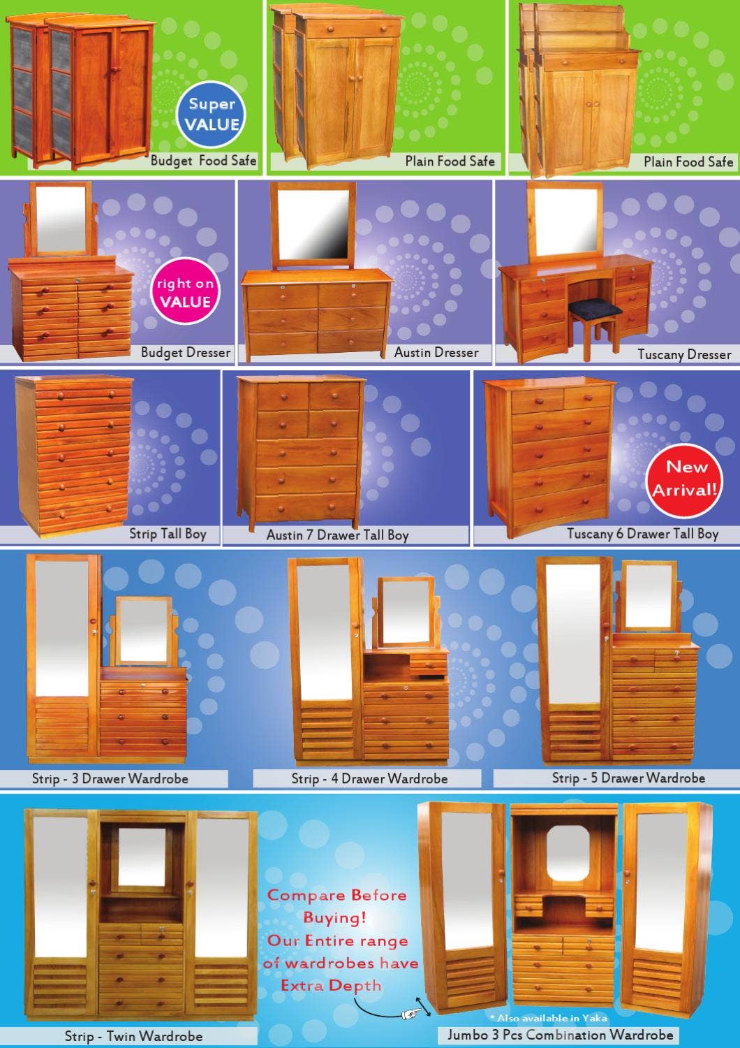 Subrails Furniture Centre Product Catalogue by Subrails Furniture ...