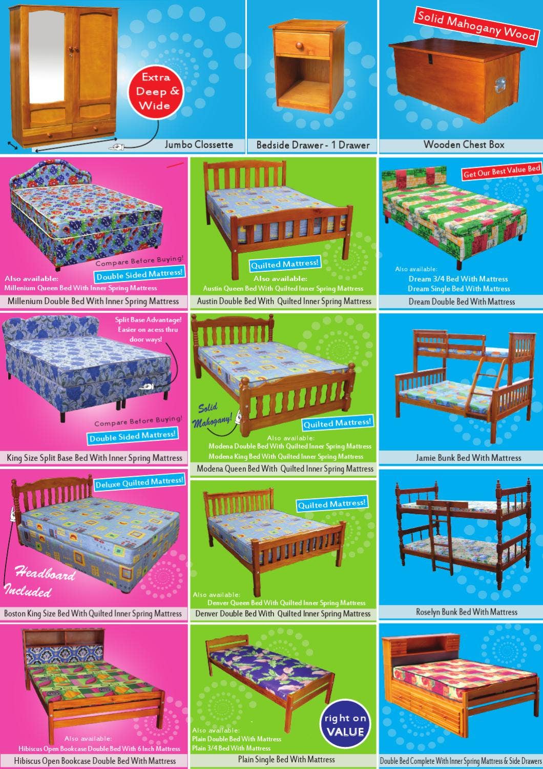 Subrails Furniture Centre Product Catalogue by Subrails Furniture ...