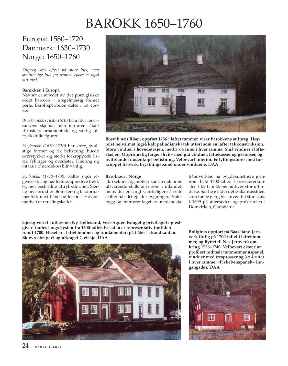 Gamle Trehus by Gyldendal Norsk Forlag - Issuu