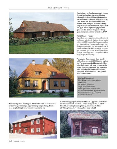 Gamle Trehus by Gyldendal Norsk Forlag - Issuu