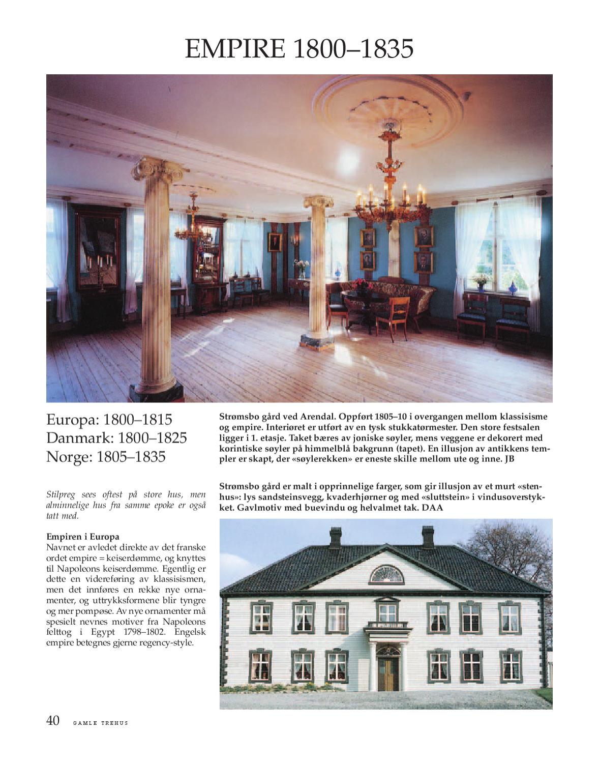 Gamle Trehus by Gyldendal Norsk Forlag - Issuu