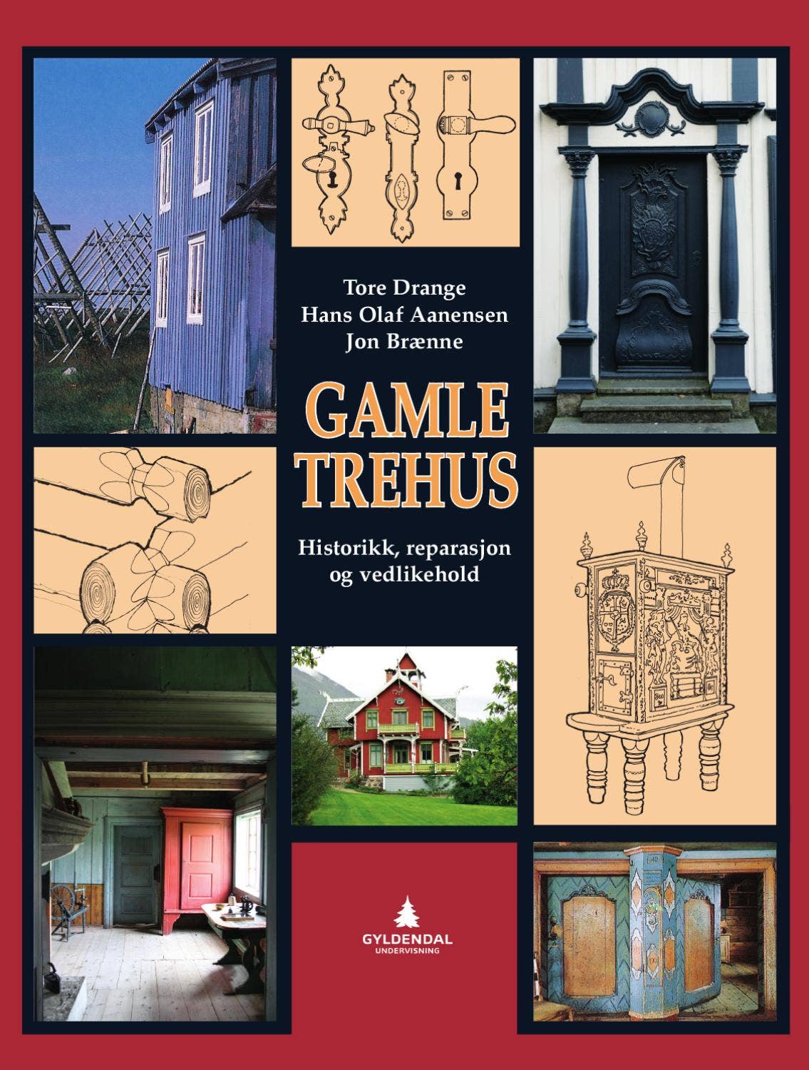 Gamle Trehus by Gyldendal Norsk Forlag - Issuu