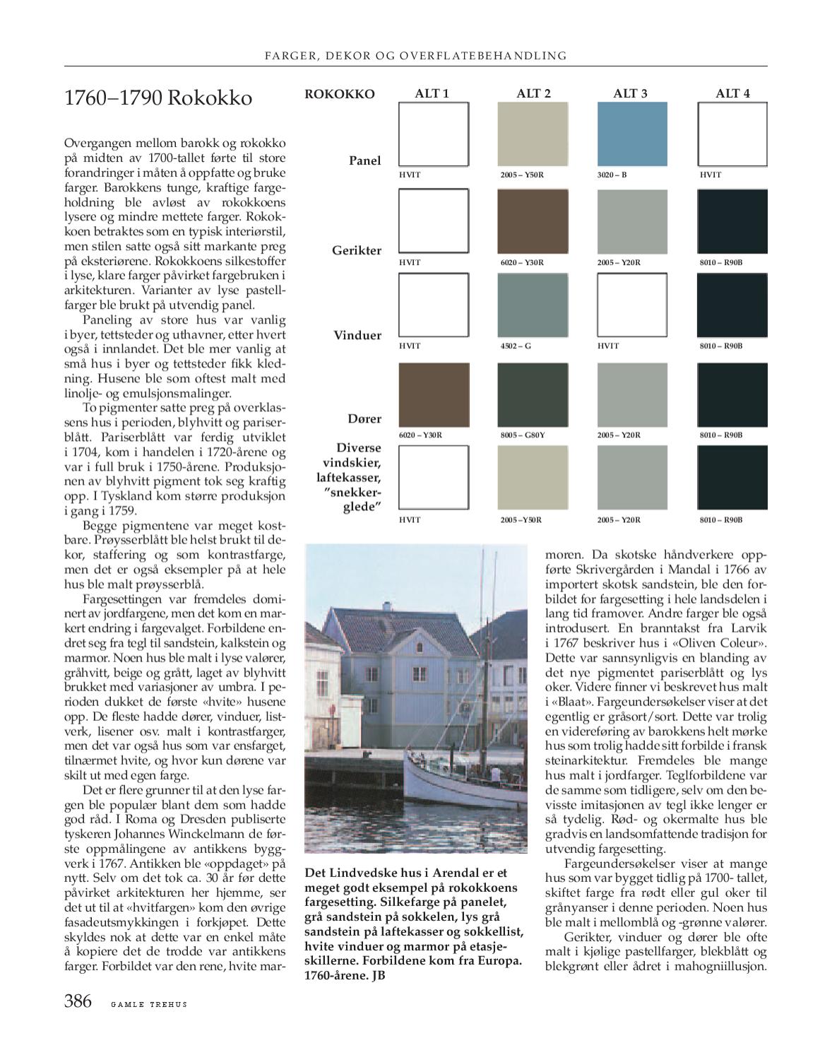 Gamle Trehus by Gyldendal Norsk Forlag - Issuu