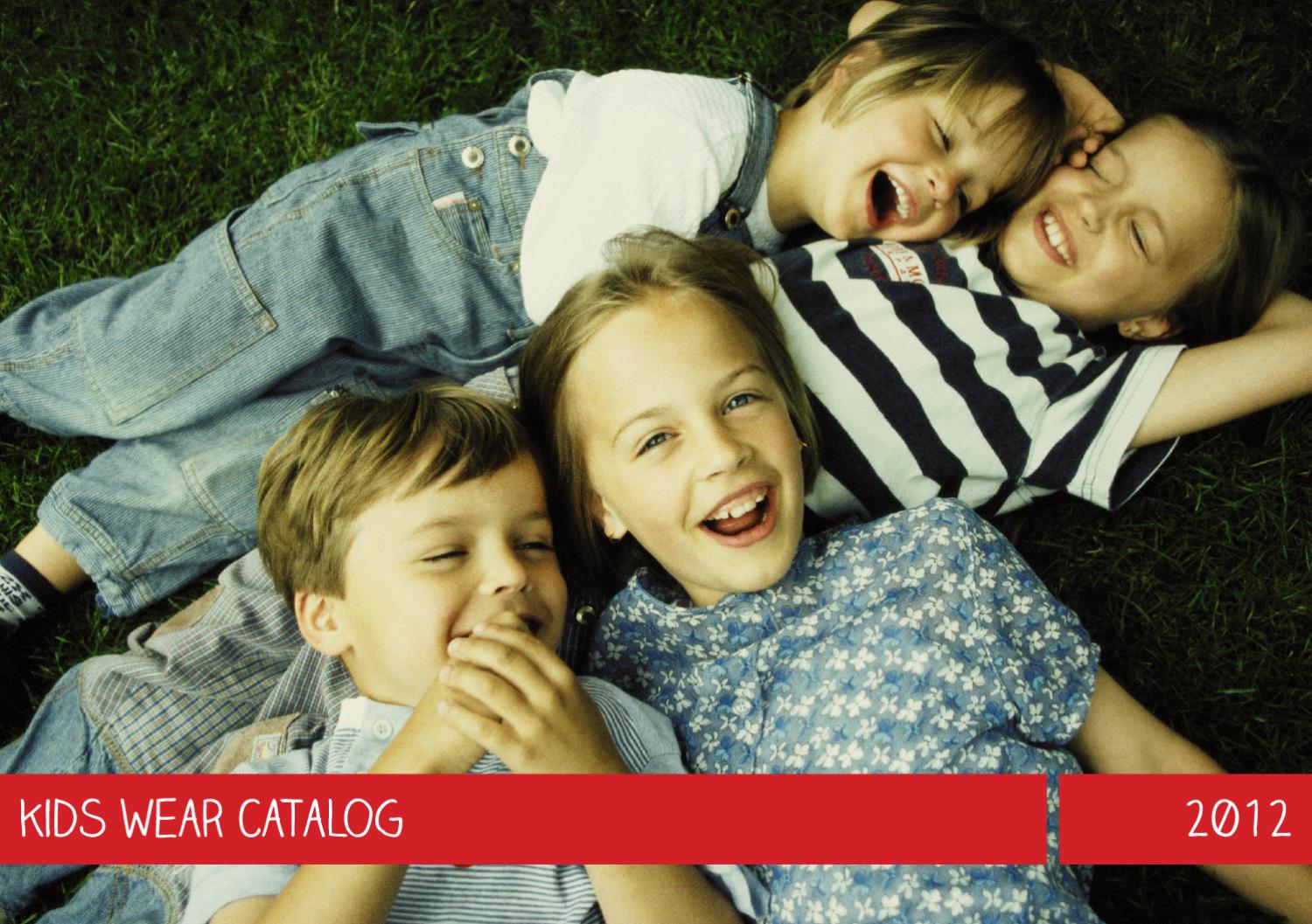 Kids Wear Catalog by yusuf derindere - Issuu