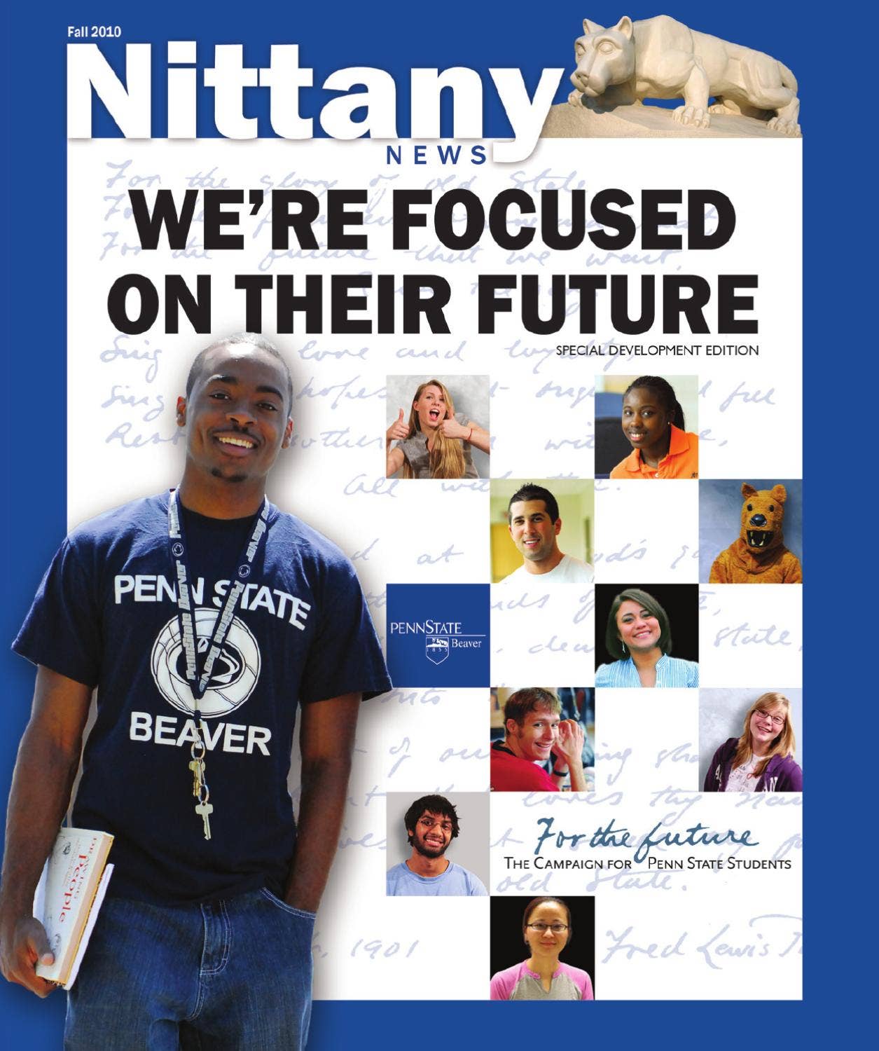 2010FAnewsletter by Penn State Beaver - Issuu