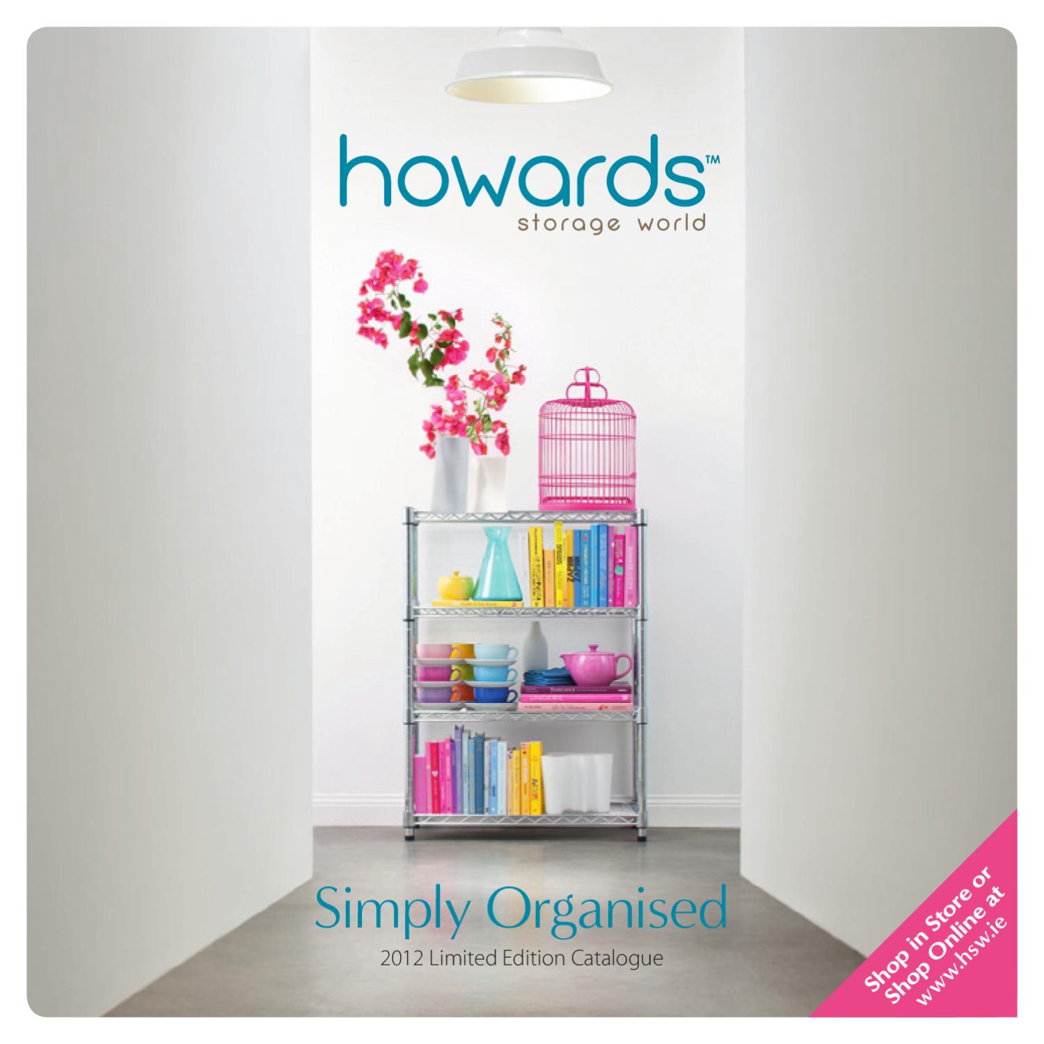 Howards Storage Online Catalogue at Emma Sparks blog
