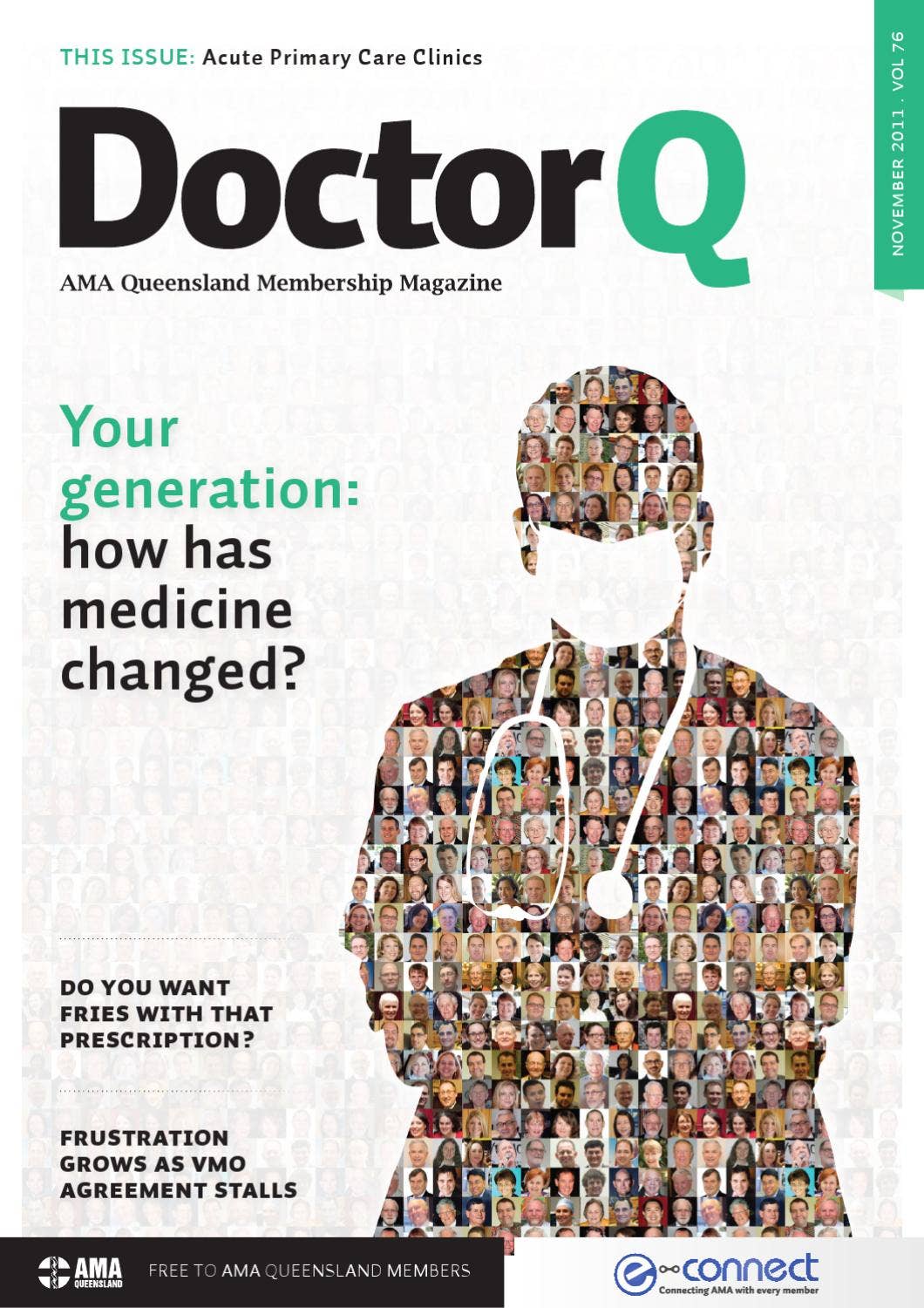 Doctor Q November 2011 by AMA Queensland - Issuu