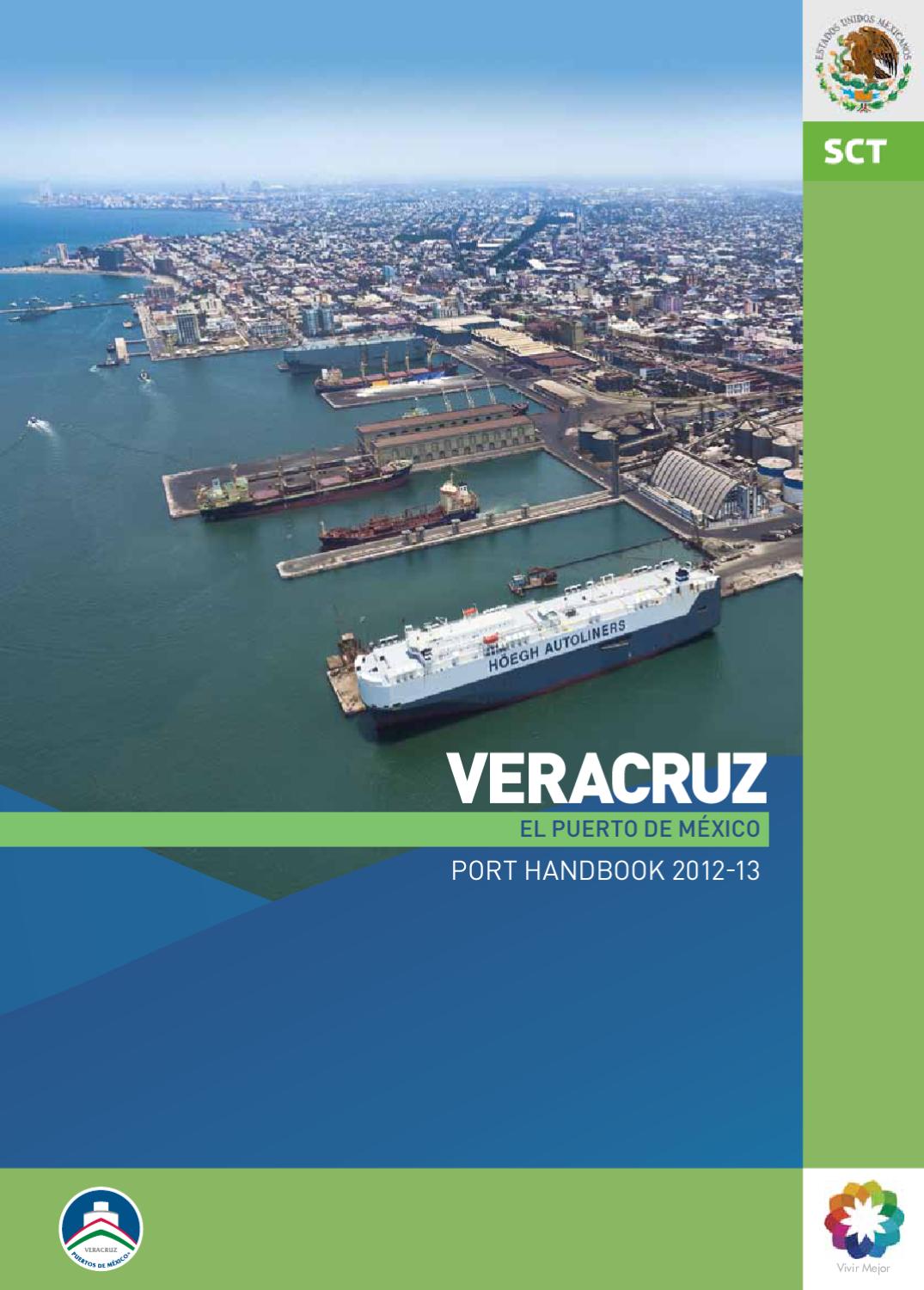 Veracruz Port Handbook 2012-13 by Land & Marine Publications Ltd. - Issuu