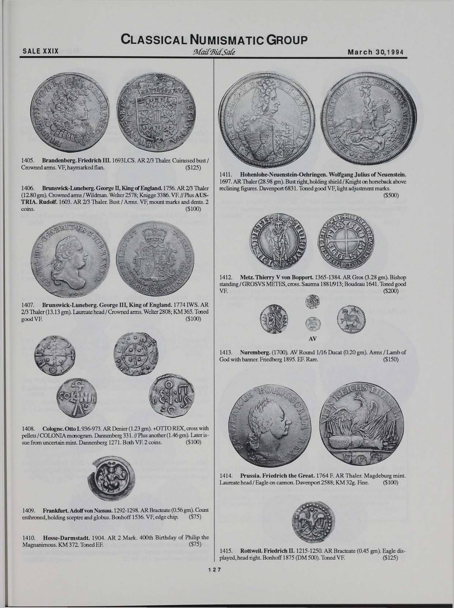 CNG_XXIX by Classical Numismatic Group, LLC - Issuu