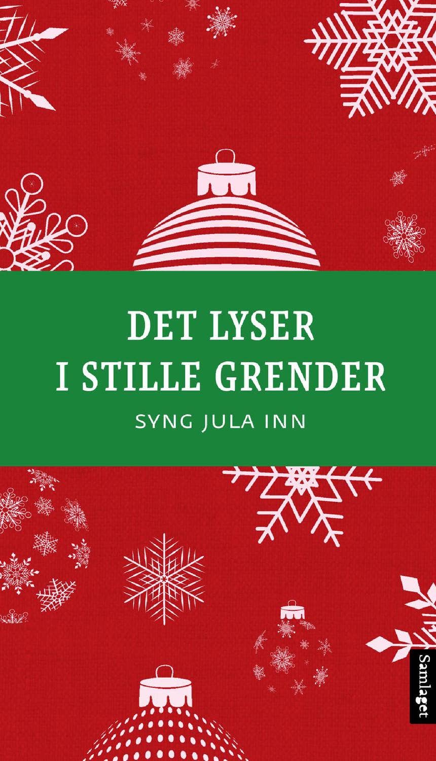 Det lyser i stille grender by Det Norske Samlaget - Issuu