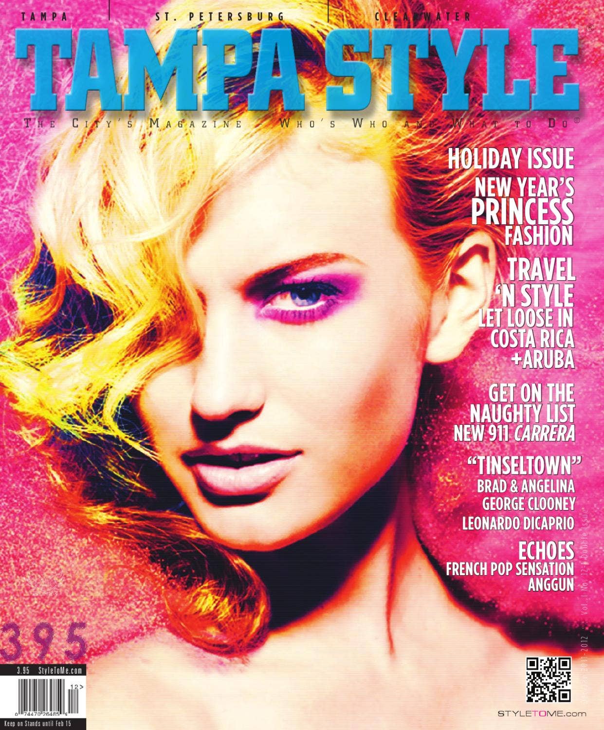Tampa Style Magazine Dec./Jan. 2011 Double Issue by styletome - Issuu