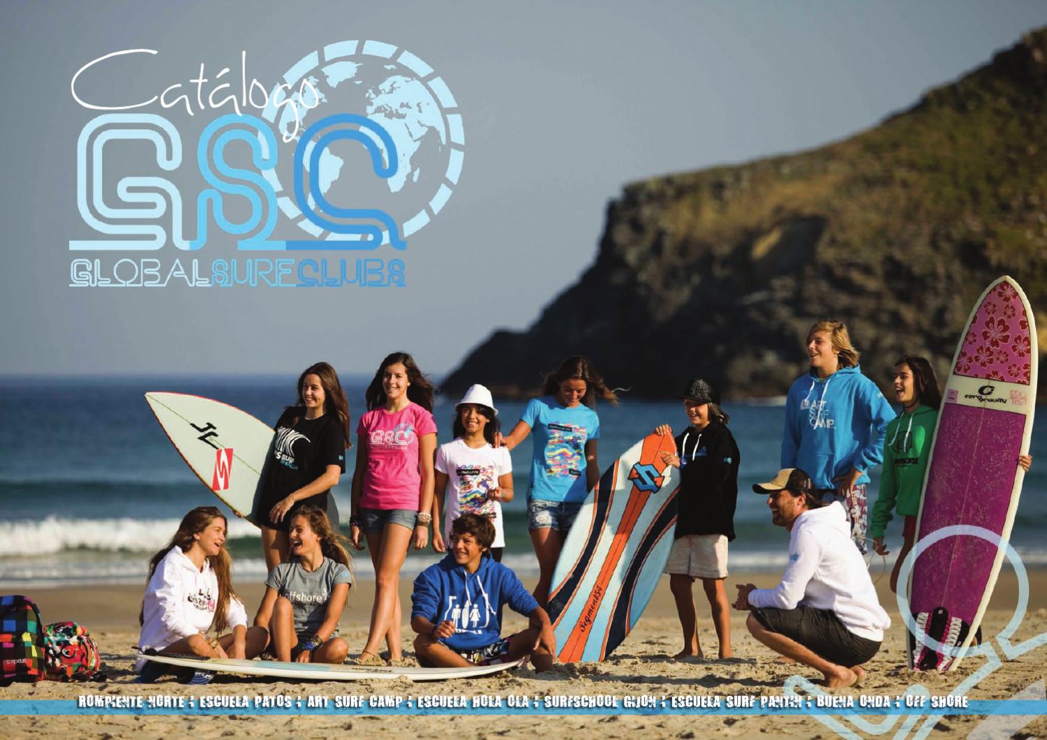 Global Surf Clubs - catalogo by Máximo Alcántara - Issuu