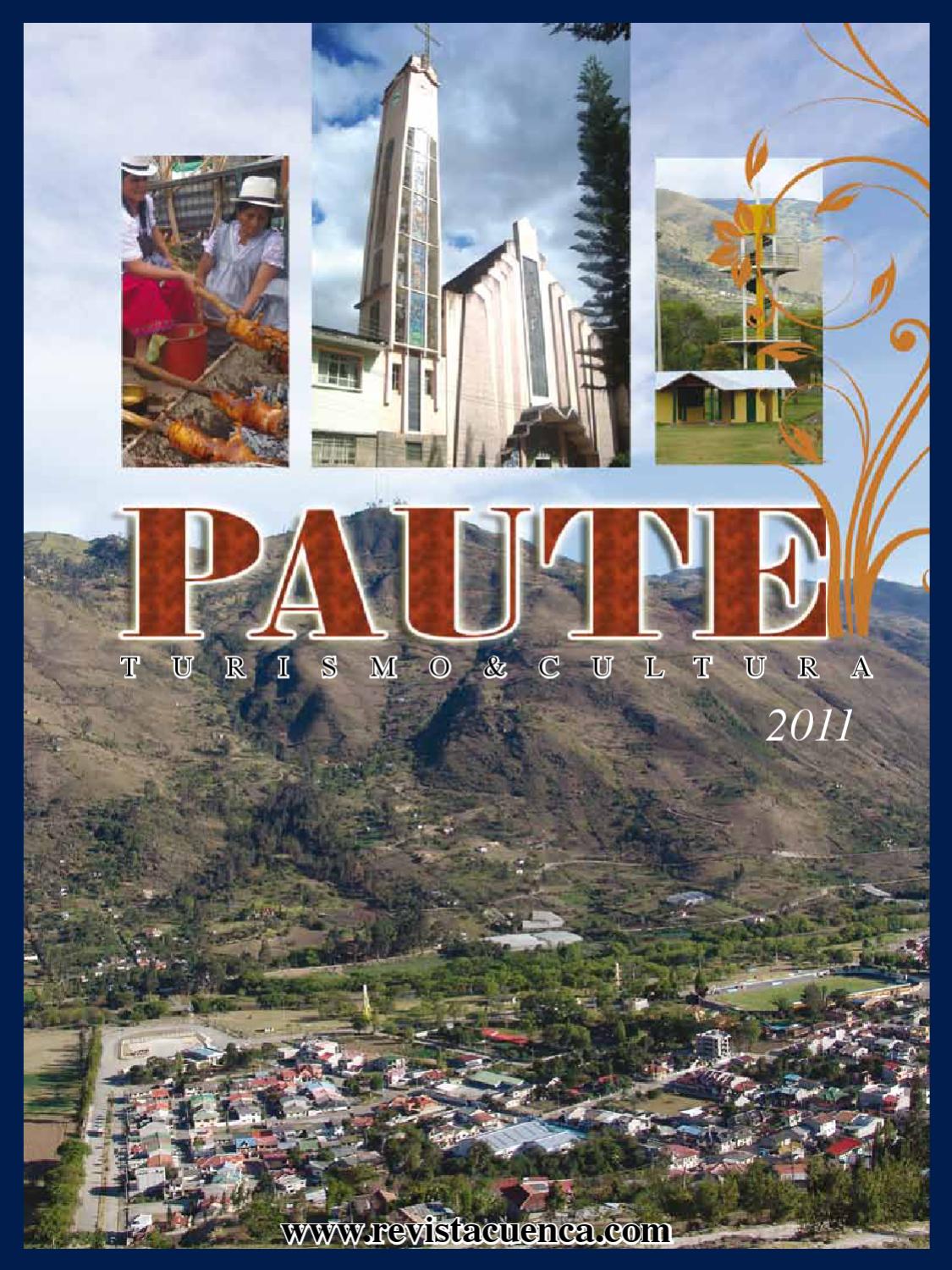 REVISTA PAUTE 2011 by Revista Cuenca - Issuu