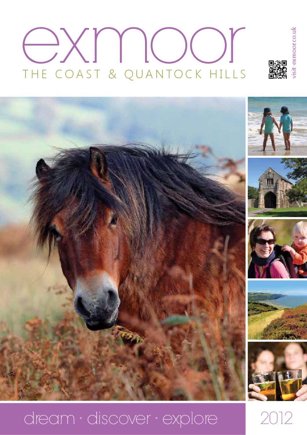 Exmoor Guide 2012 by Bryan Cath - Issuu