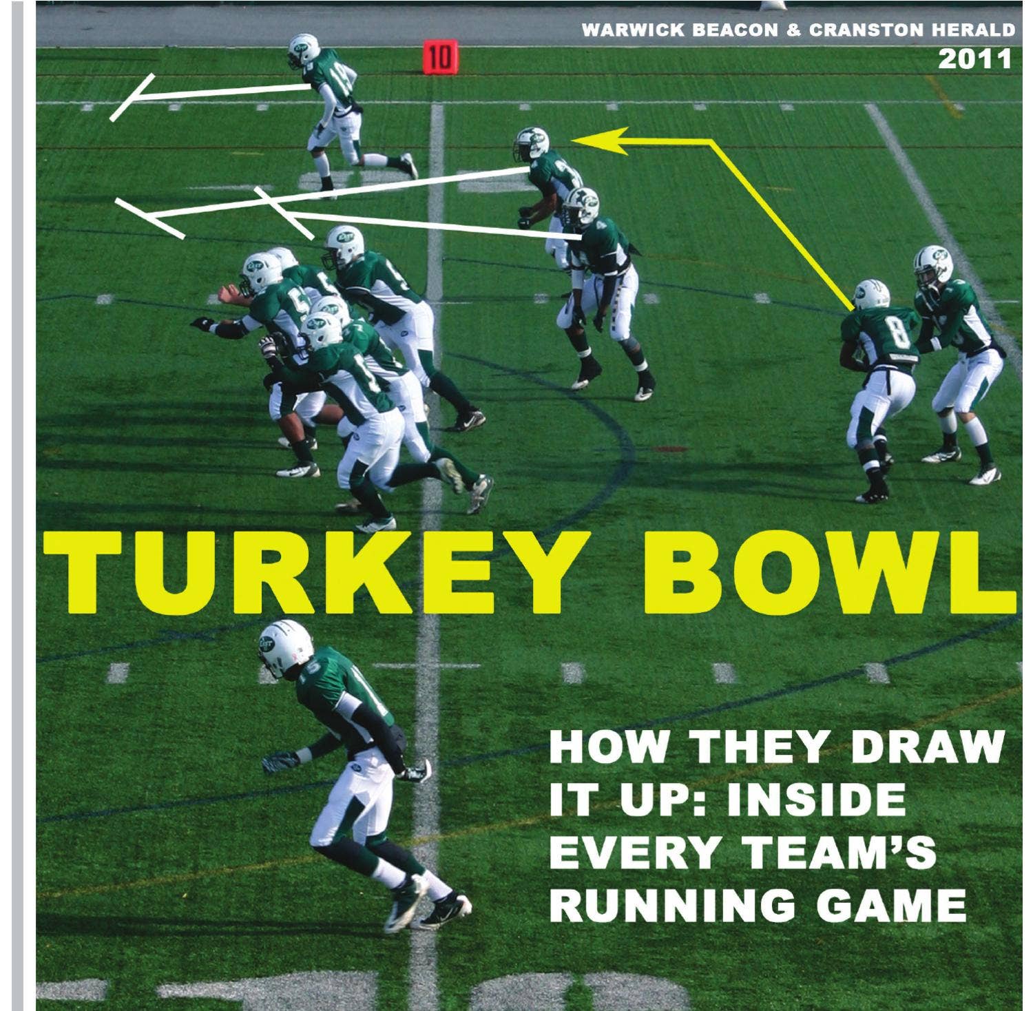 Turkey Bowl 2011 by Beacon Media - Issuu