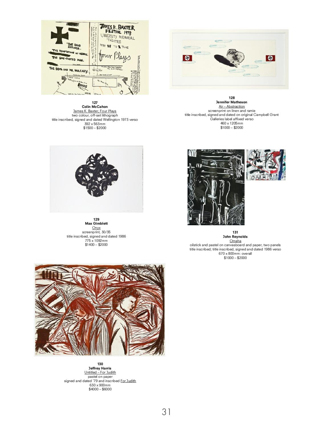 Contemporary Drawing Collectors