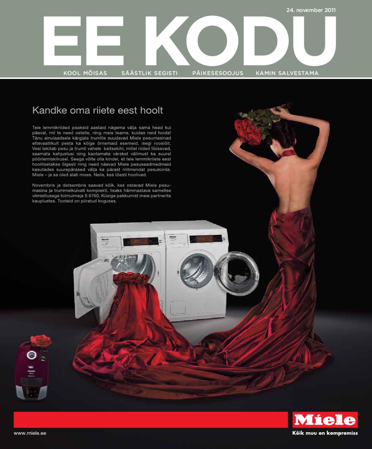 EE KODU (november 2011) by Eesti Ekspress - Issuu