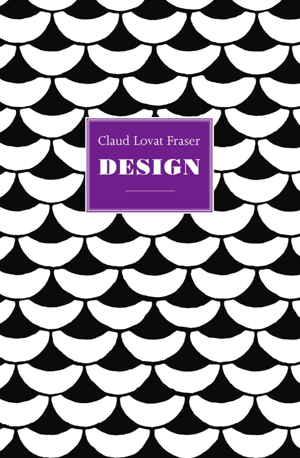 Claud Lovat Fraser: Design by ACC Art Books - Issuu