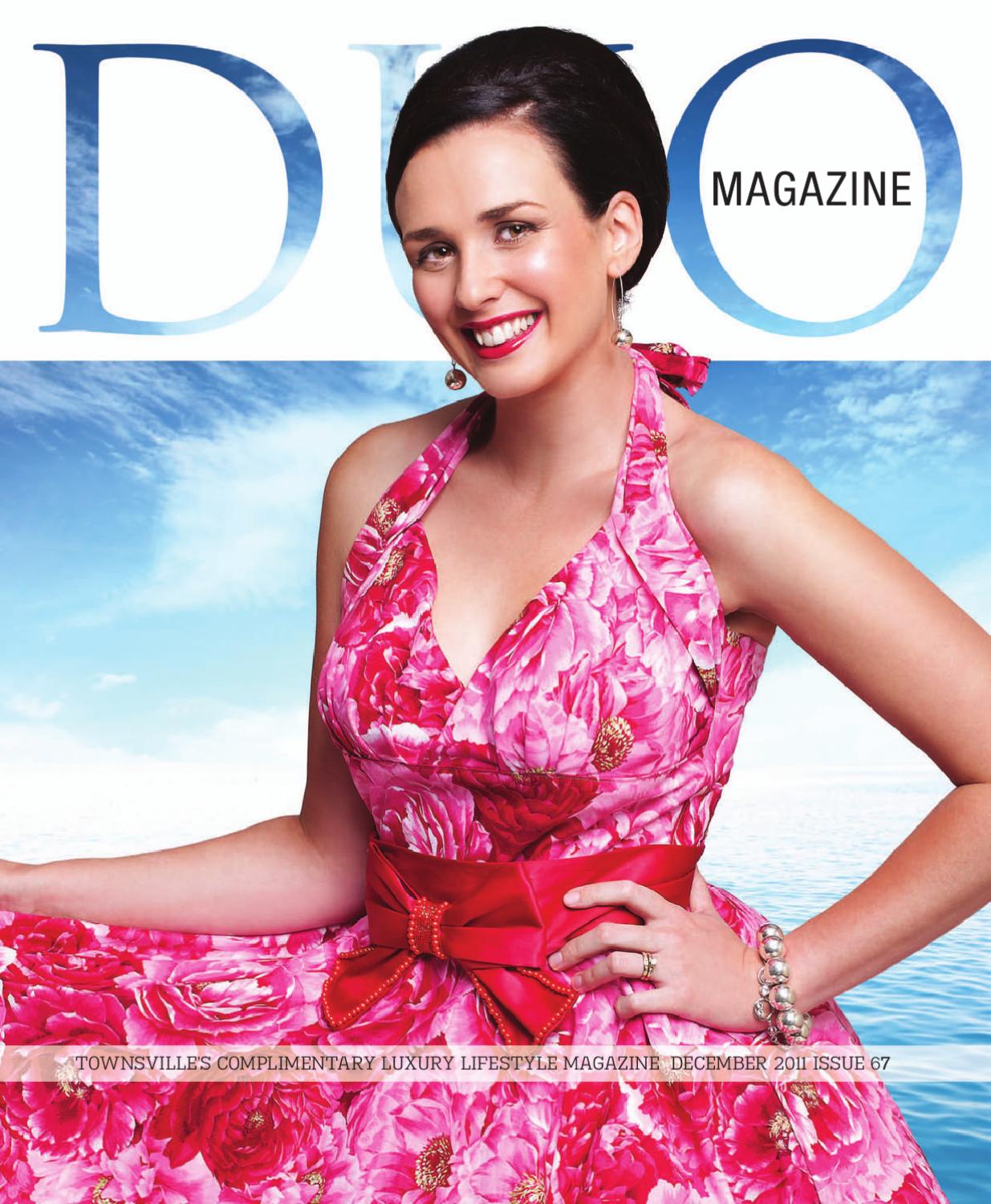 DUO MAGAZINE DECEMBER 2011 by DUO Magazine & Burdekin Local News - Issuu