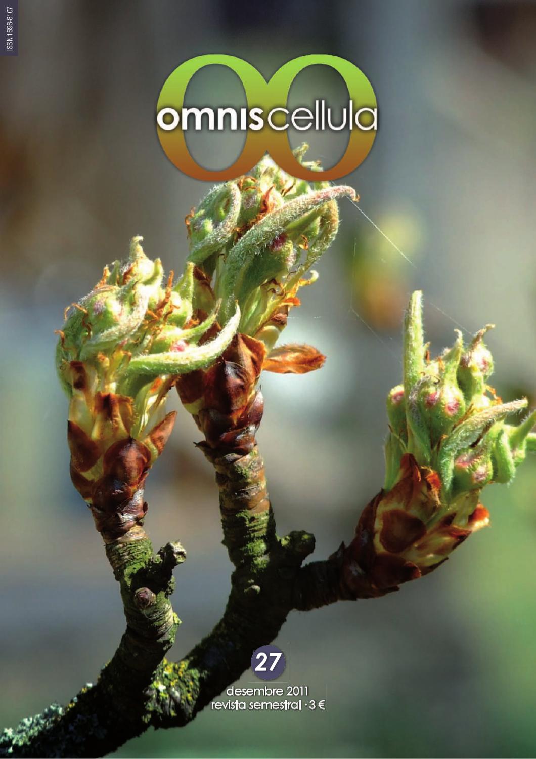 Omnis Cellula by Institut d'Estudis Catalans - Issuu