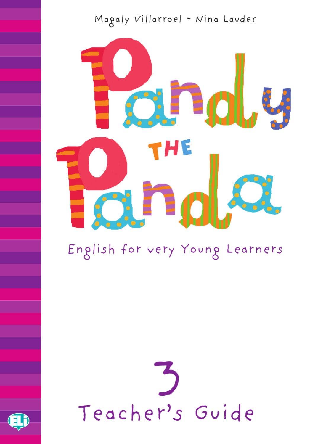Pandy_the_panda_TB_3 by ELI Publishing - Issuu