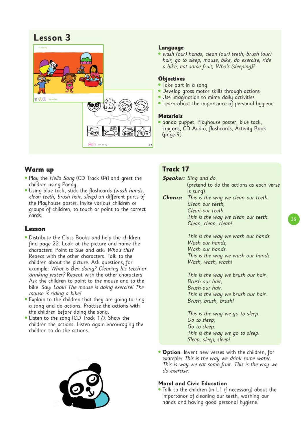 Pandy_the_panda_TB_3 by ELI Publishing - Issuu