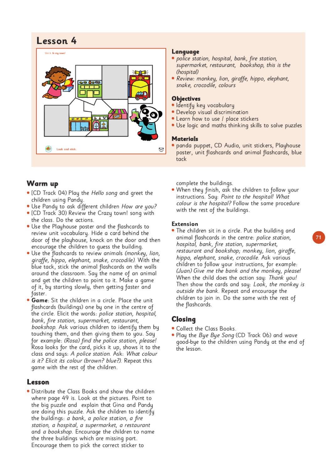 Pandy_the_panda_TB_3 by ELI Publishing - Issuu