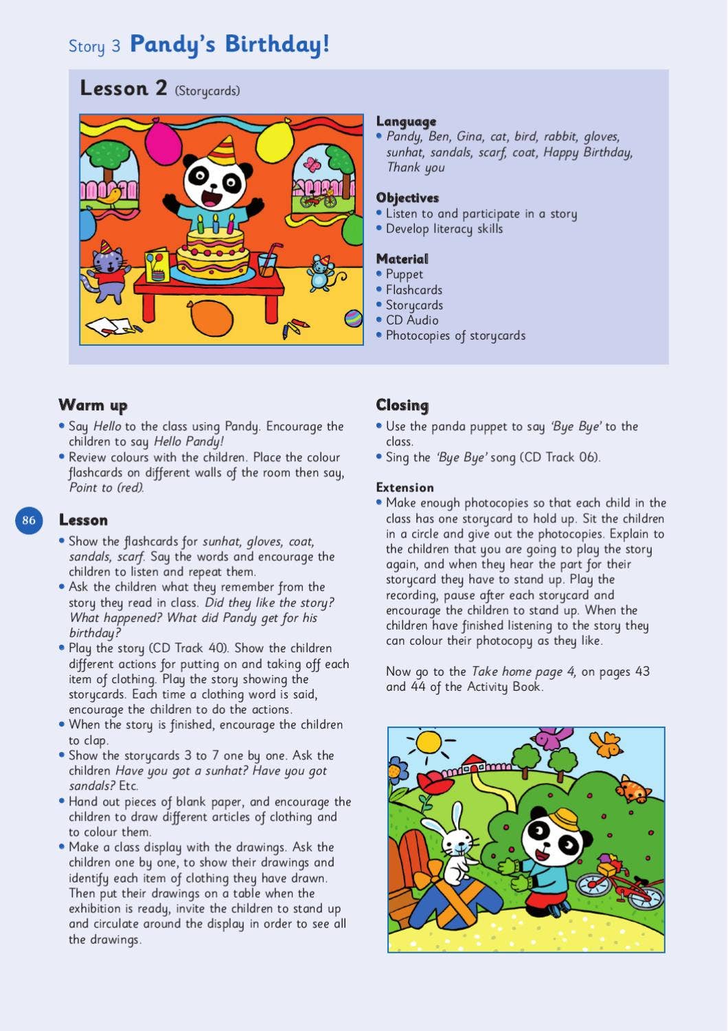 Pandy_the_panda_TB_1 by ELI Publishing - Issuu