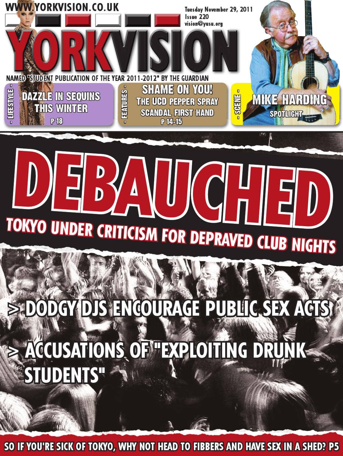 York Vision 220 by York Vision - Issuu