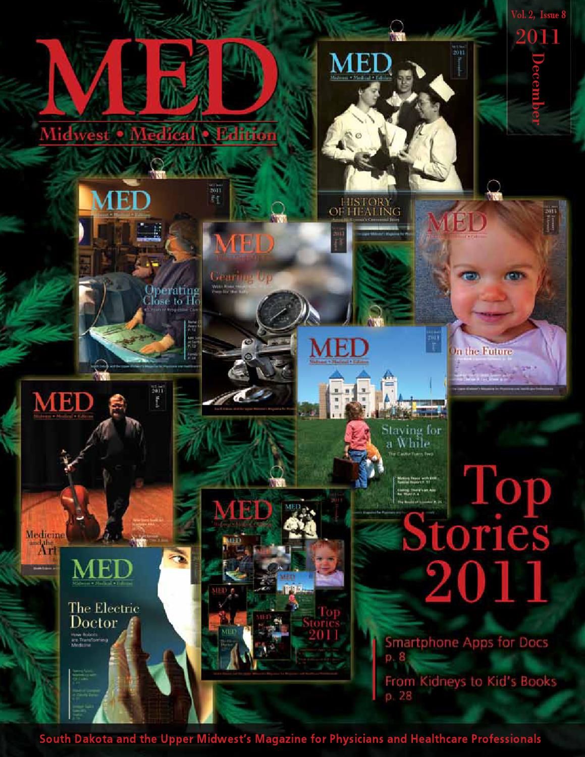 MED-Midwest Medical Edition-December 2011 by MED- (Midwest Medical ...