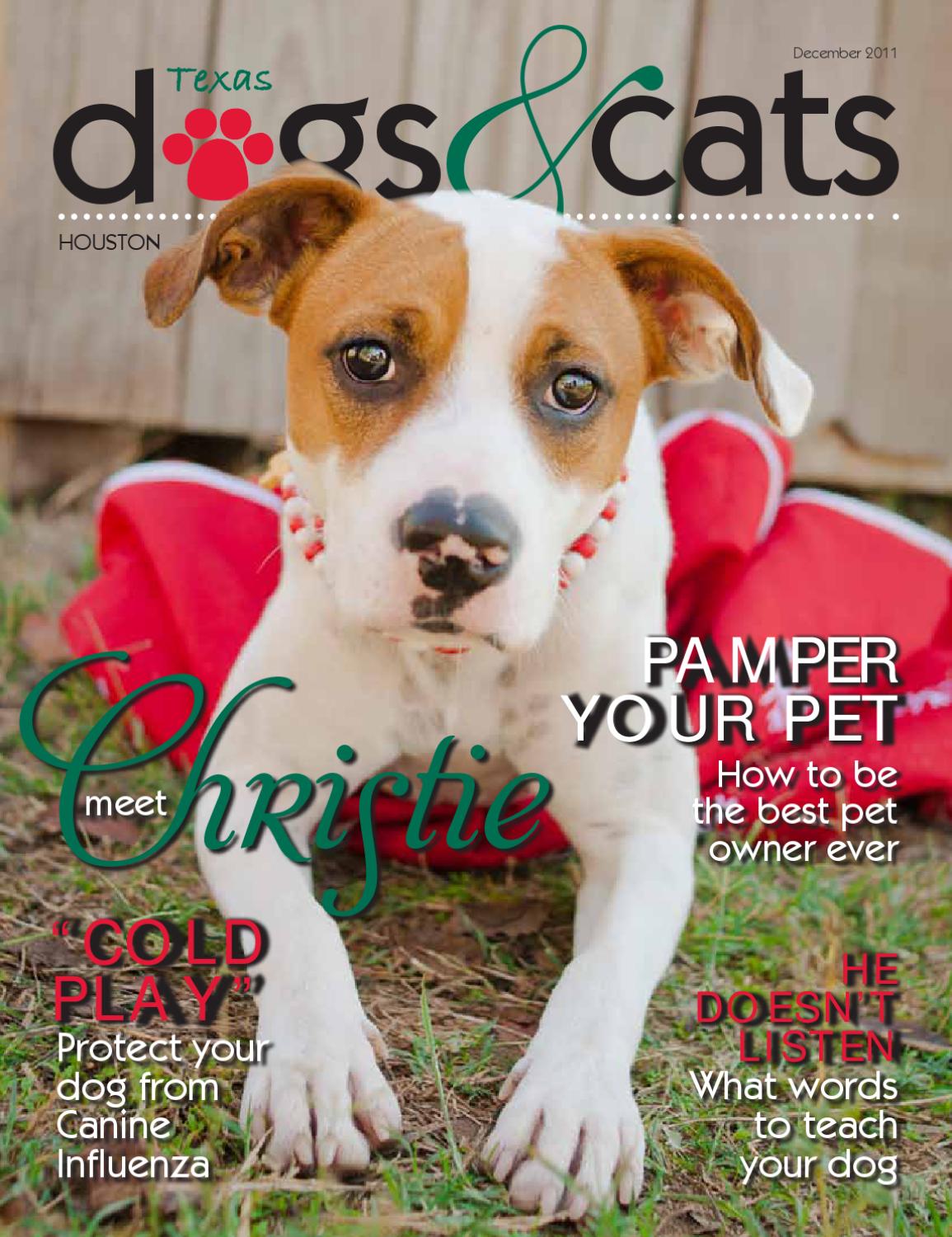 Texas Dogs & Cats Magazine by Sherman Studios - Issuu