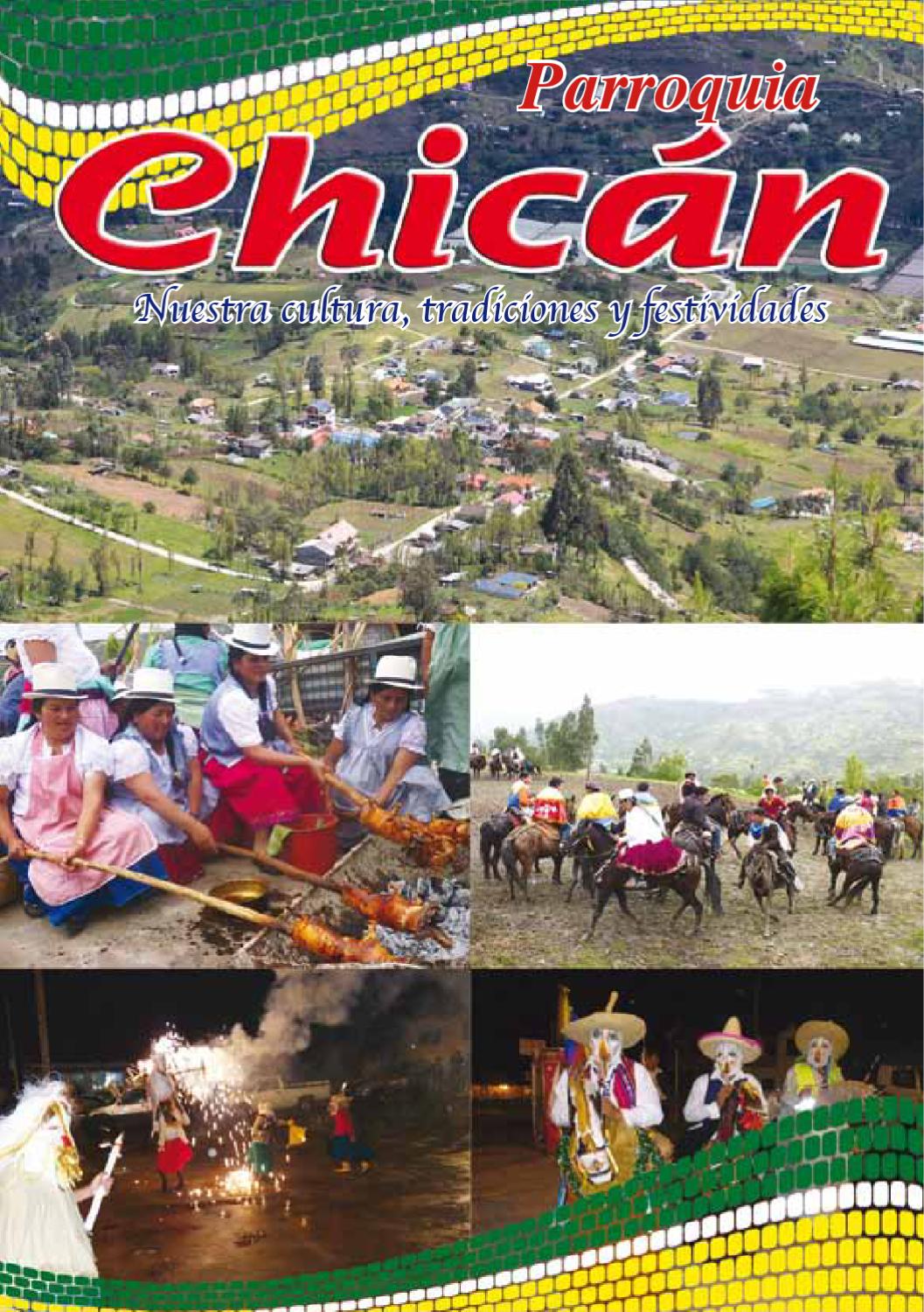 CHICAN 2011 by Revista Cuenca - Issuu