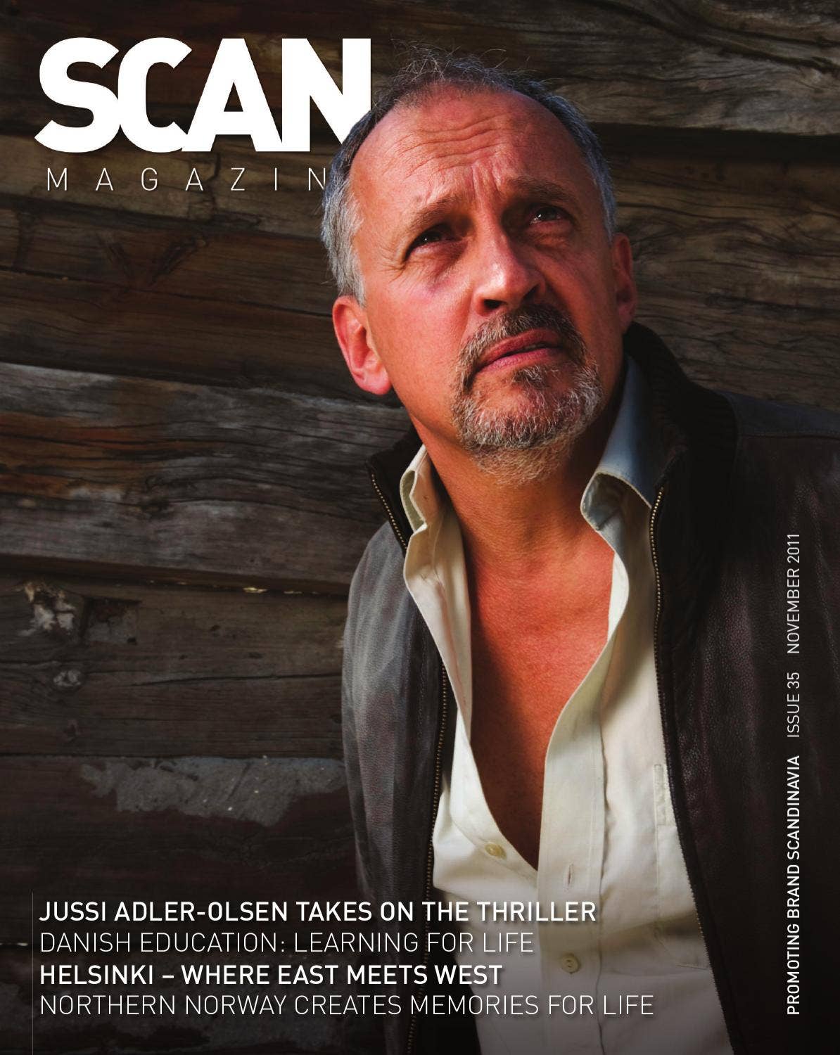 Scan Magazine | Issue 35 | November 2011 by Scan Client Publishing - Issuu